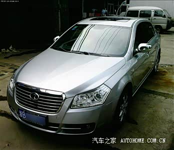 奔腾B70 2010款 2.3L 自动豪华型怎么样_优缺点_宁波车友8063307_口碑_汽车之家