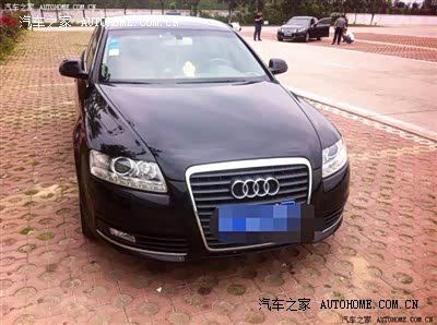 奥迪A6L 2010款 2.4L 舒适型怎么样_优缺点_热心市民張先笙_口碑_汽车之家
