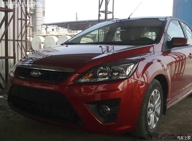 福克斯 2012款 两厢经典 1.8L 自动时尚型怎么样_优缺点_唐山车友7588416_口碑_汽车之家