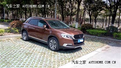 DS 6 2014款 1.6T 豪华版THP160怎么样_优缺点_匠心_口碑_汽车之家