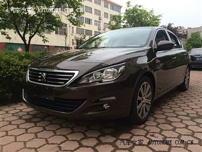 标致408 2014款 1.8L 自动豪华版怎么样_优缺点_像我这样一个胖子_口碑_汽车之家