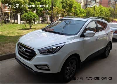 北京现代ix35 2015款 2.0L 自动两驱智能型 国IV怎么样_优缺点_历史通61995_口碑_汽车之家